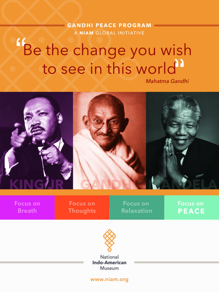 National Indo-American Museum | Gandhi Peace Program